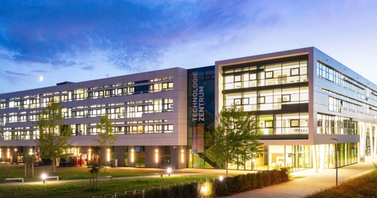 Unser Standort: Das Technologiezentrum Augsburg – Markus Hecht ...