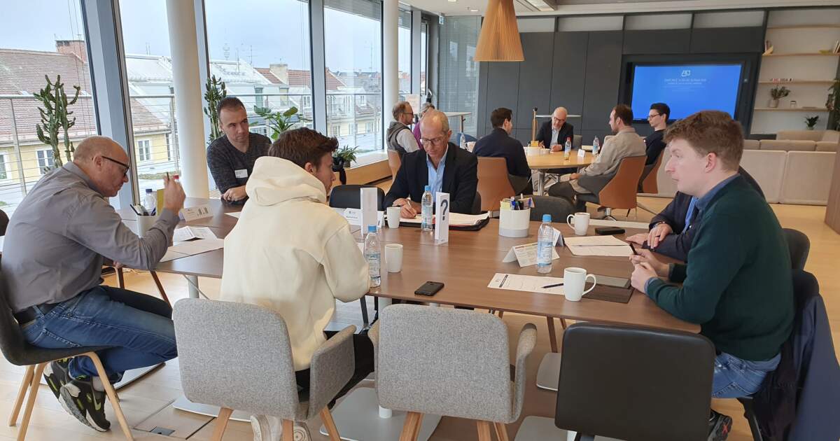 Unternehmer-Boards und Business-Coaching – Markus Hecht – Teamentwicklung