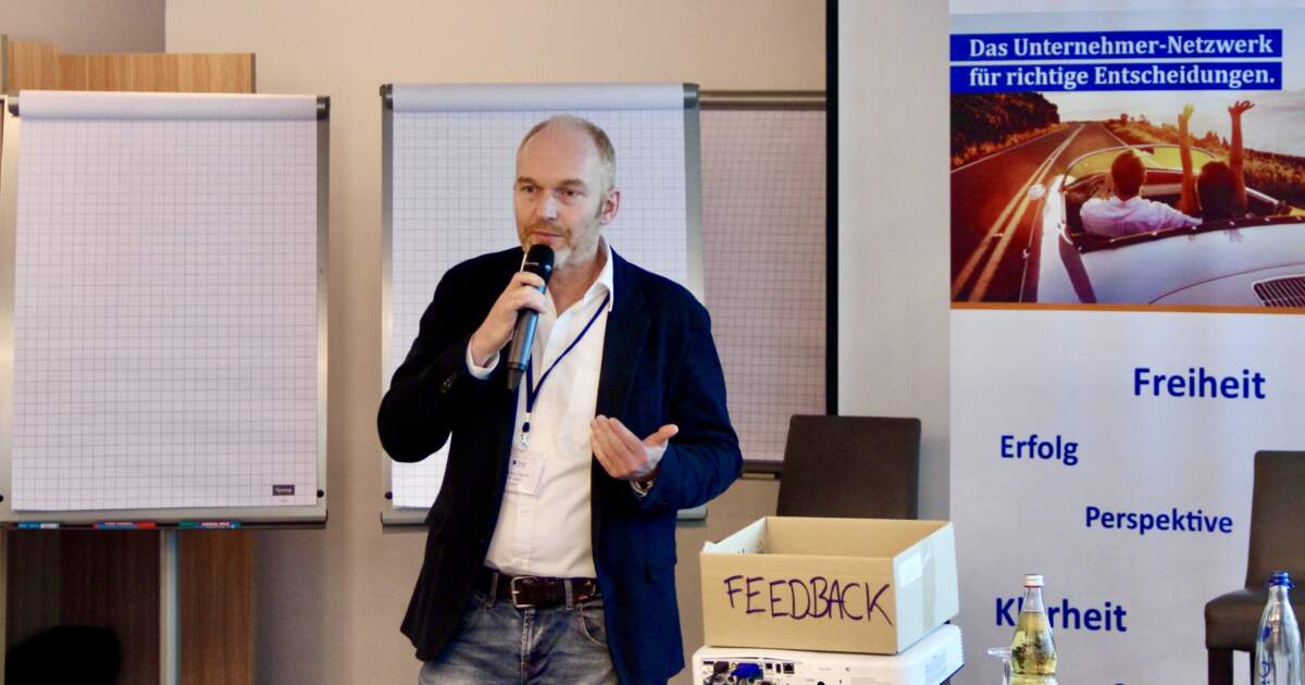 Weltweite Vernetzung durch “TAB – The Alternative Board” – Markus Hecht ...