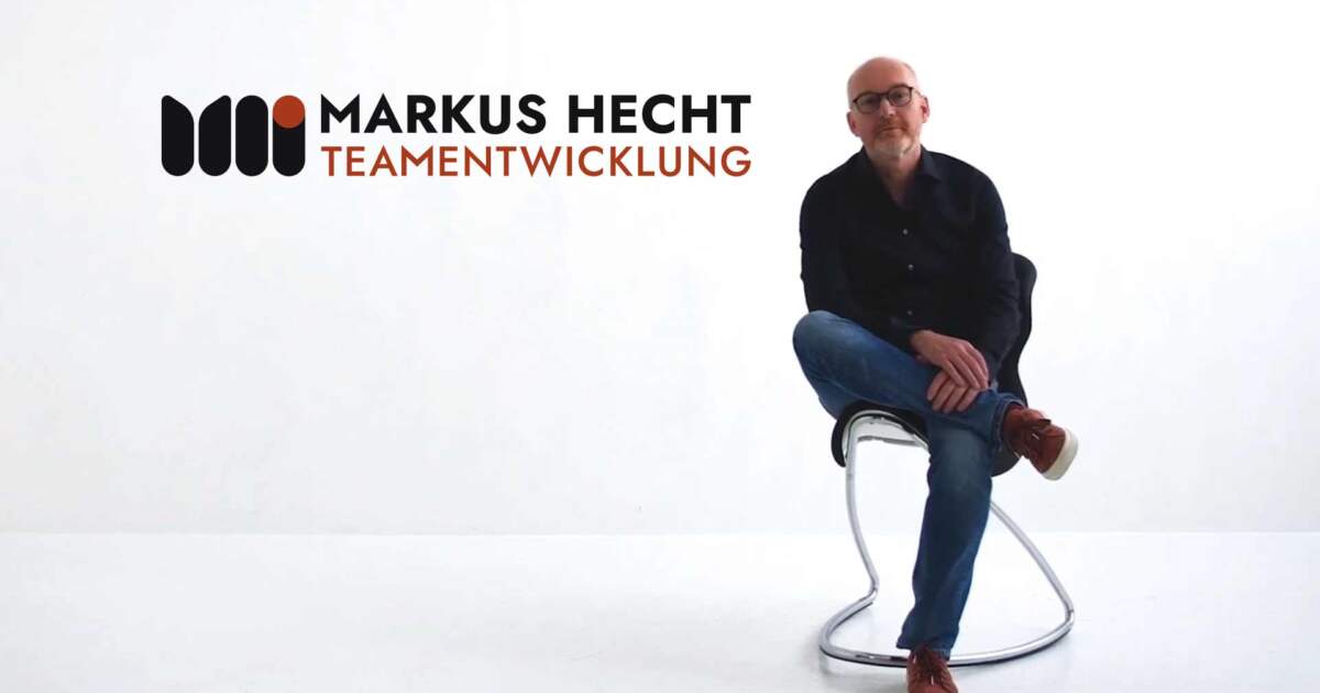 Markus Hecht – Teamentwicklung