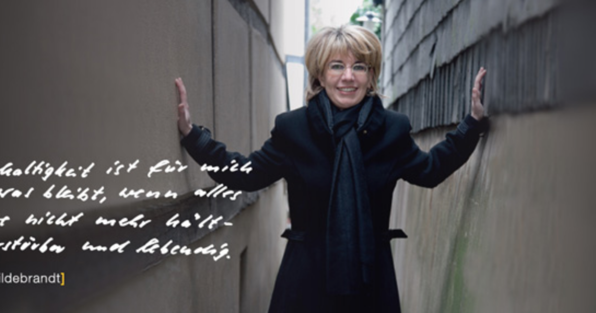 Mein aktuelles Interview mit Dr. Alexandra Hildebrandt – Markus Hecht ...