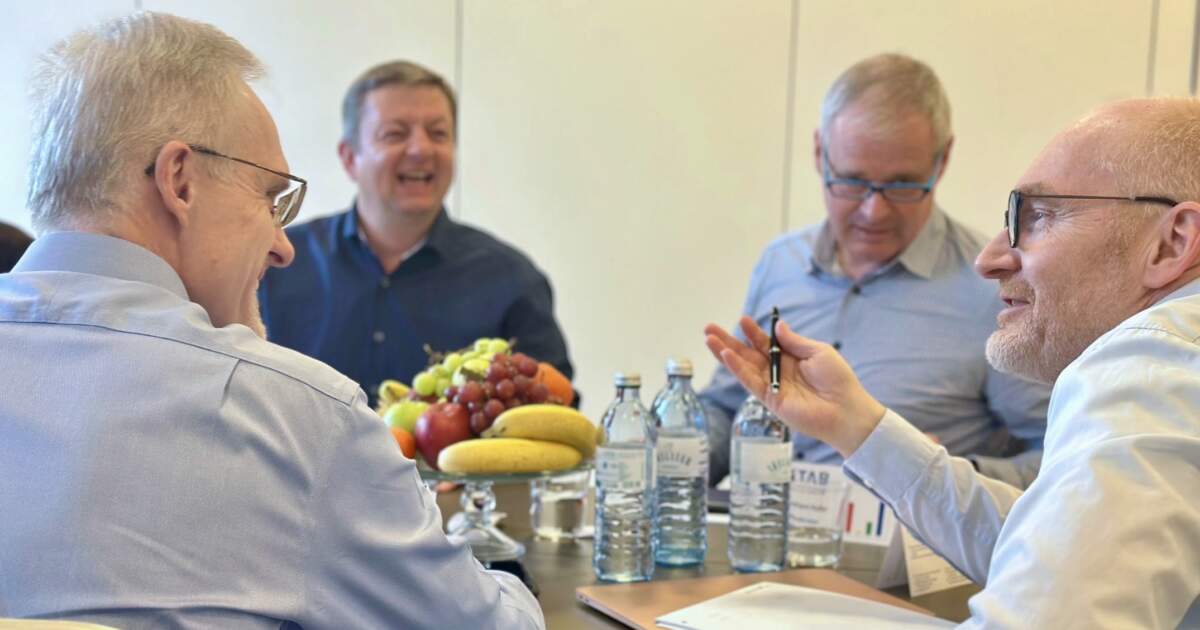 TAB-Boards sind High-Performance-Teams – Markus Hecht – Teamentwicklung